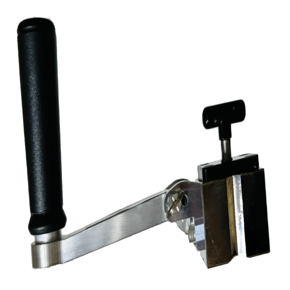MG005 Compact Magnetic Tool (9″ D-Handle) | Short-Range Steel Retrieval ...