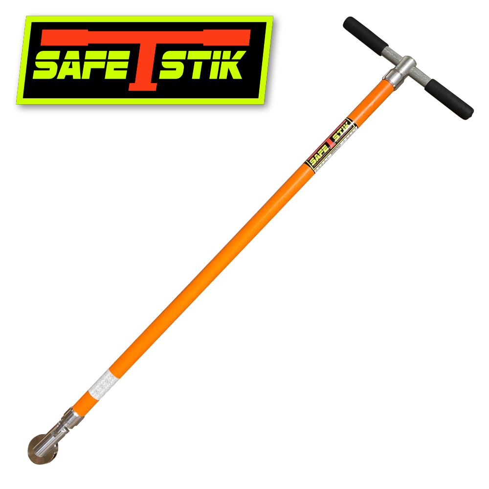SAFE-T-STIK 54 - Professional Safe Lifting Tool | No-Touch Load Control ...