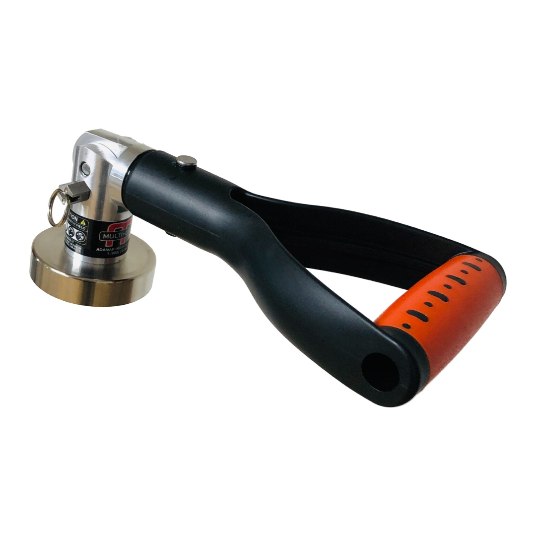 MULTI-GRAB III – Compact Magnetic Grab Stick | Knuckle-Locking Magnet ...